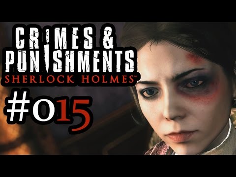 Steam Community :: Video :: SHERLOCK HOLMES Crimes and Punishments - #015 Fall 4: Abbey Grange ...