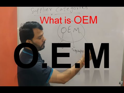 OEM, what is full form of OEM suppliers, T1,T2,T3 suppliers