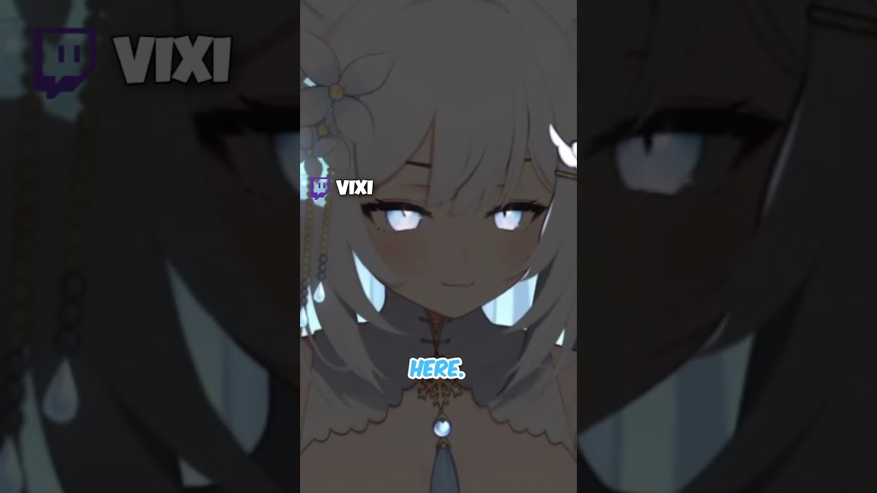 Vixi on Australian Halloween