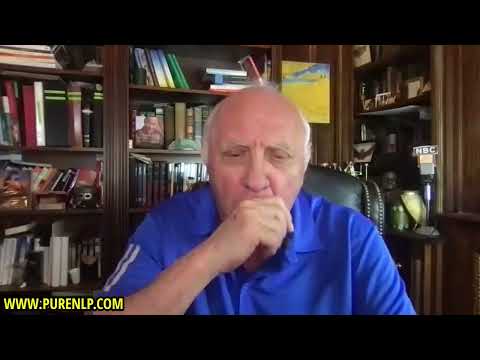 Can Hypnosis Help My 4-Year Symptom? I Feel I'm in a Glass Bubble - Dr. Bandler Answers