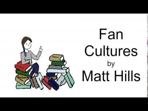 Fan Cultures by Matt Hills