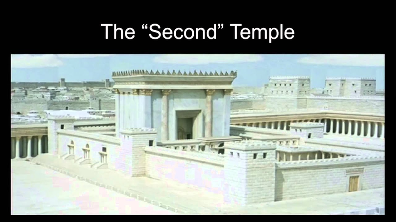 The Millennial Temple - Chuck Missler