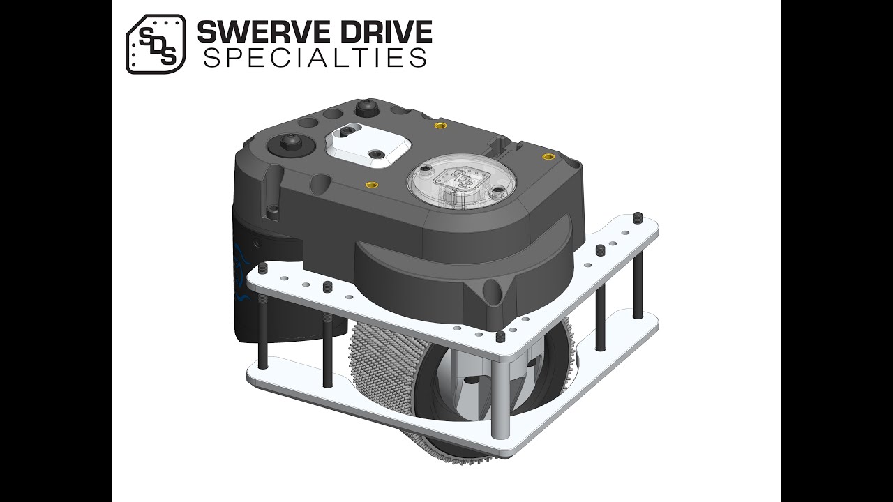 SDS MK5n Swerve Module - General Forum - Chief Delphi