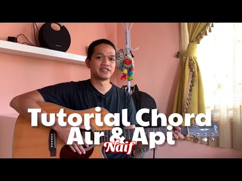 Tutorial Chord Air & Api by Naif