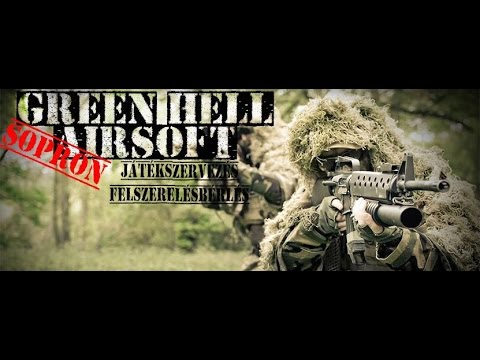 Steam Community :: Video :: Green Hell Airsoft Game