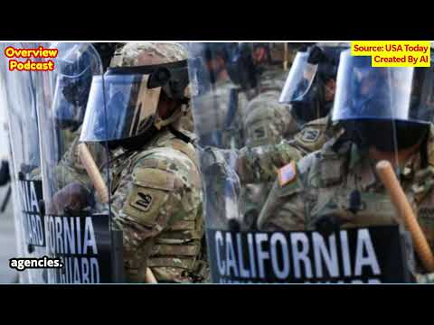 Trump National Guard Deportation Plan: Uncharted Territory?