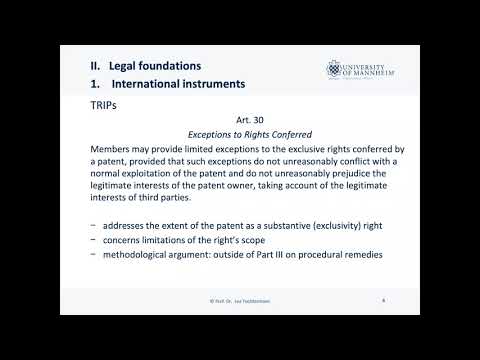 4iP Council webinar - Understanding Injunctions in European Patent Law