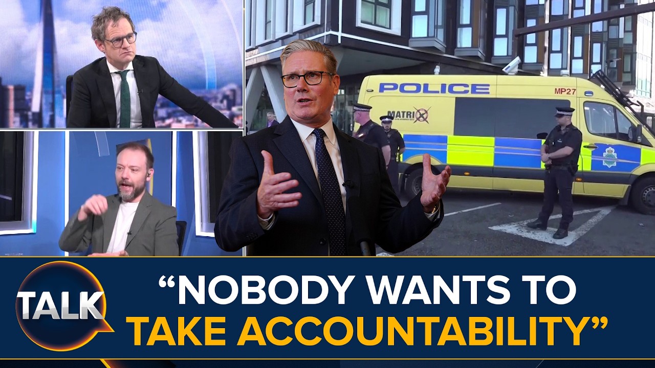 “We Need To Stabilise Our Society