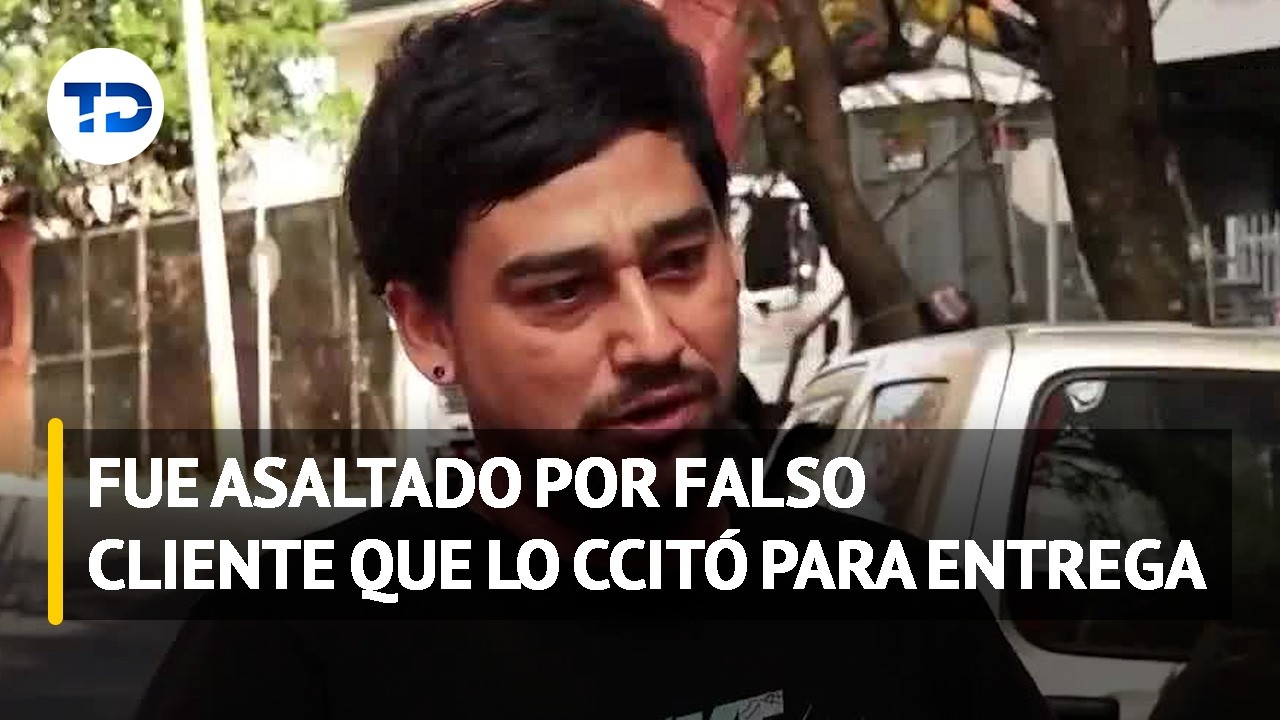 Rideshare driver is victim of assault