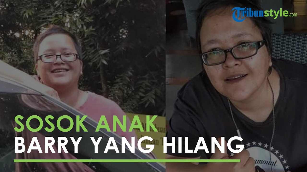 Sosok Feony Elizabeth Johanna Knoch, Anak Aktor Barry Prima yang Hilang, Idap Skizofrenia ...