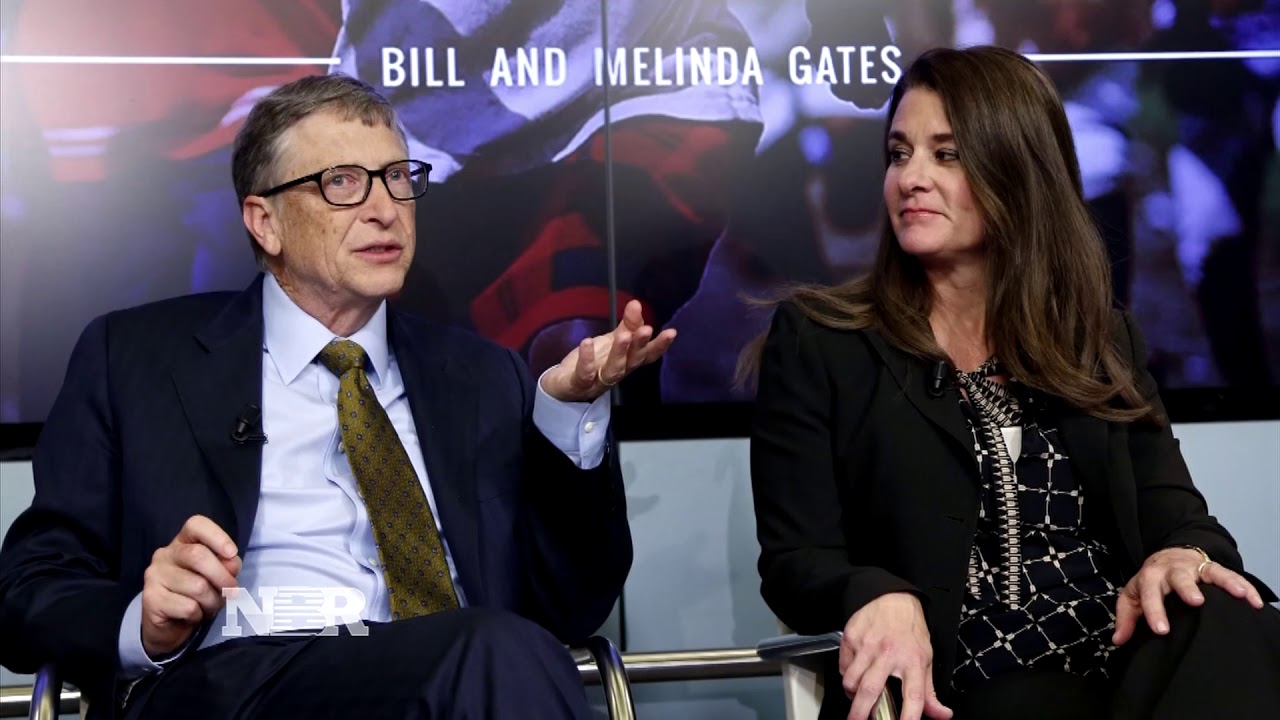 Top billionaire philanthropists
