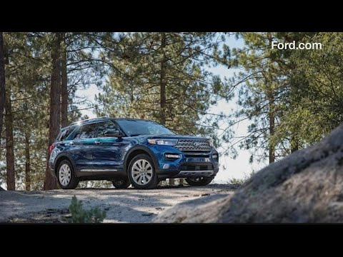 Ford Explorers recalled for rollaway risk