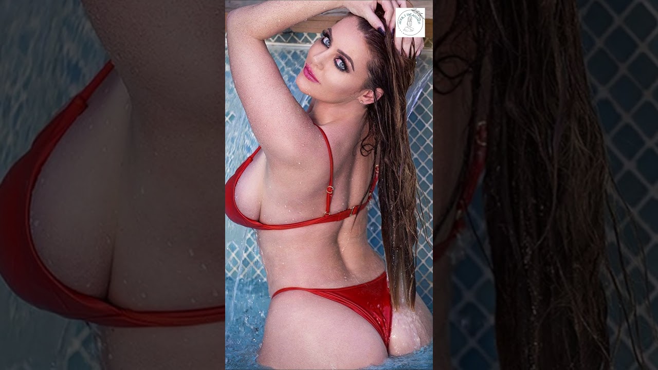 Sophie Dee Curves #sophiedee #bikini #shorts