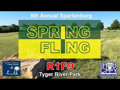 2024 Spartanburg Spring Fling | R1F9 | D'Onofrio, Bowman, Berley, Wysocki