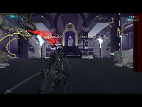 How to Trade in Dojo in Warframe