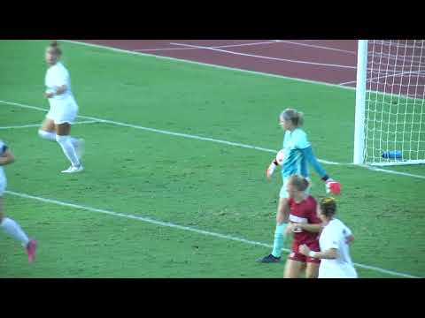 WSOC: Samford vs. Alabama 2023