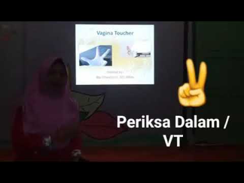 Pemeriksaan Dalam/ VT
