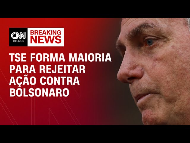 TSE julga primeiras ações de Bolsonaro contra Lula nesta quinta-feira ... TSE julga primeiras ações de Bolsonaro contra Lula nesta quinta-feira ...