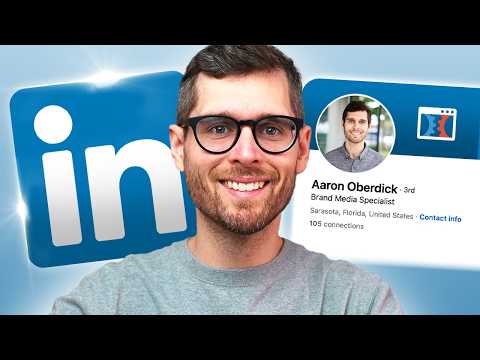 How To Create a Professional LinkedIn Profile