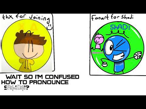 So am confused how to pronounce @Shadi-ly7su?