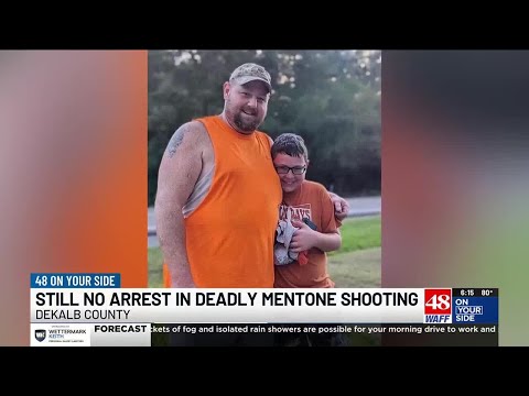 Investigation remains on going three weeks following deadly Mentone shooting
