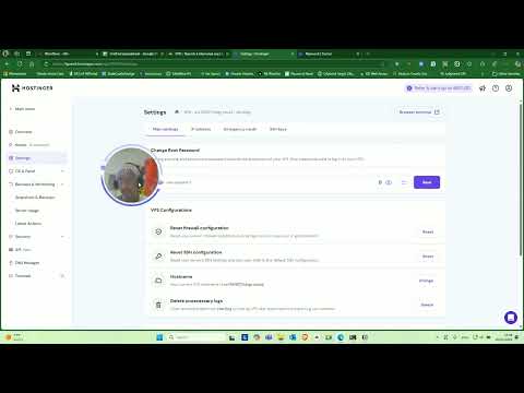 Cloudflare for Your (Sub) Domain - Coolify Hostinger VPS