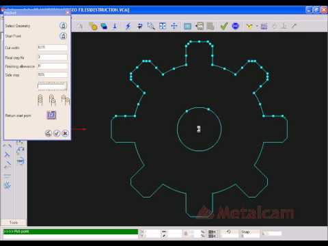 AGIEGEO based on Fikus VisualCAM Technology Agiecut Agievision5