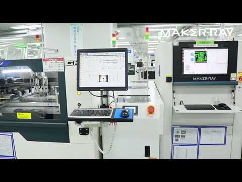MAKER-RAY 3D SPI