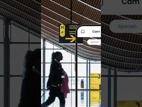 Master Your Travels with Translate Easy - Instantly Translate Road Signs, Menus, and Conversations!