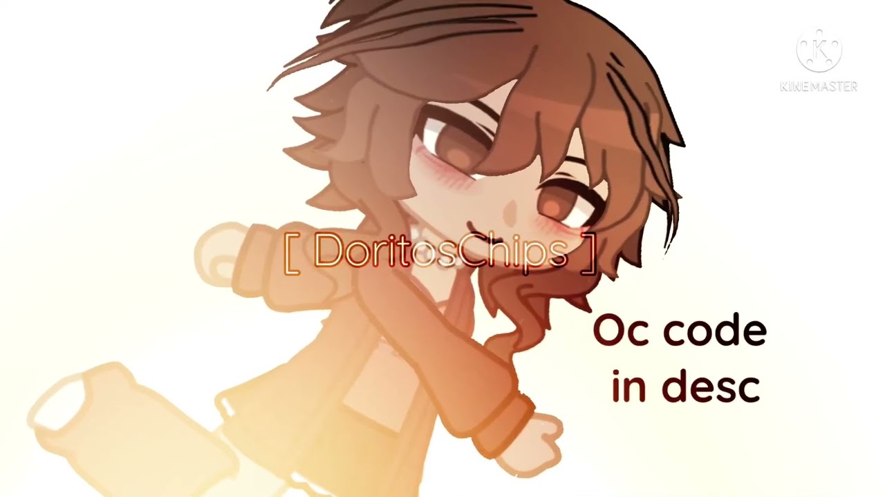 OC code for fan edits/art/ect.