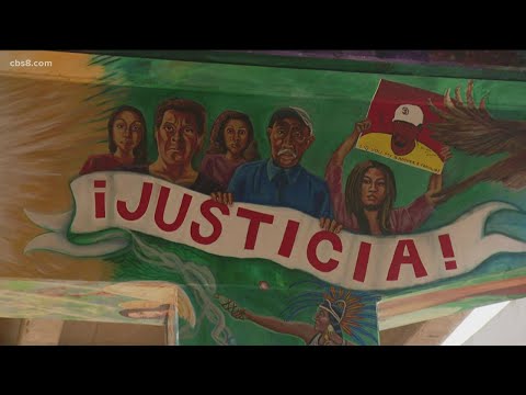 A cultural treasure | Barrio Logan celebrates 52 years of Chicano Park