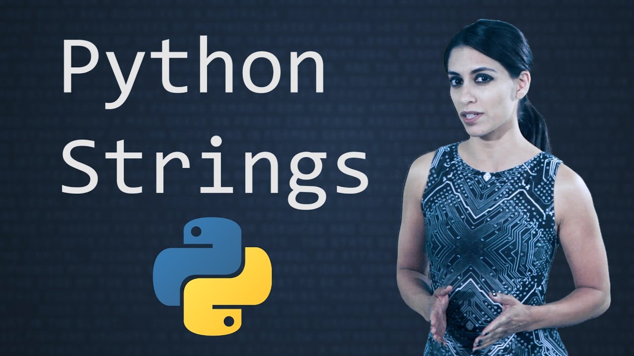 Python Strings  ||  Python Tutorial  ||  Python Programming