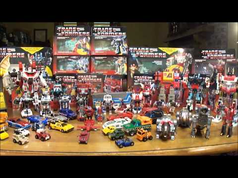 G1 Transformers Review: The Autobot Army