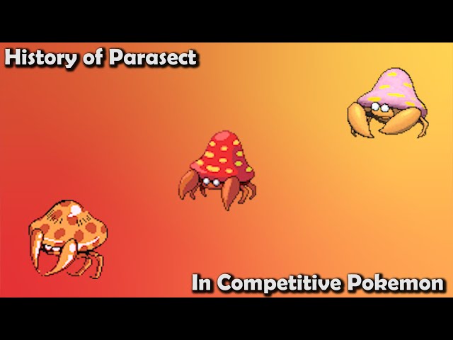 Paras Evolution