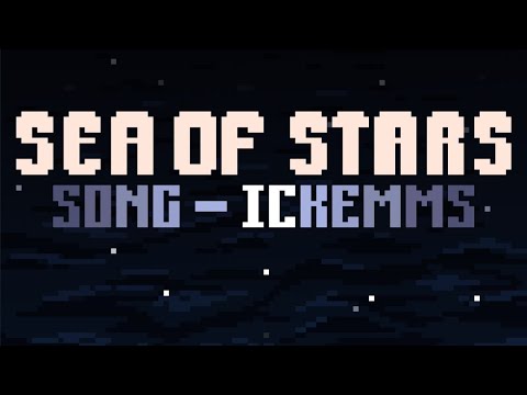 Sea of Stars | Epic Ambient Space Music | Original
