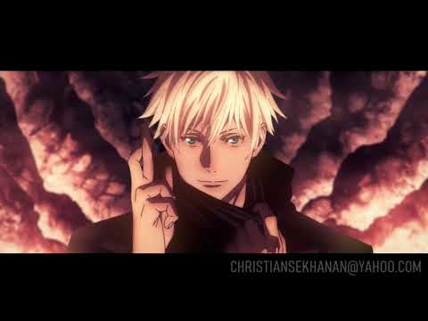 Gojo Satoru's Domain Expansion - Infinite Void (Jujutsu Kaisen English Fandub)
