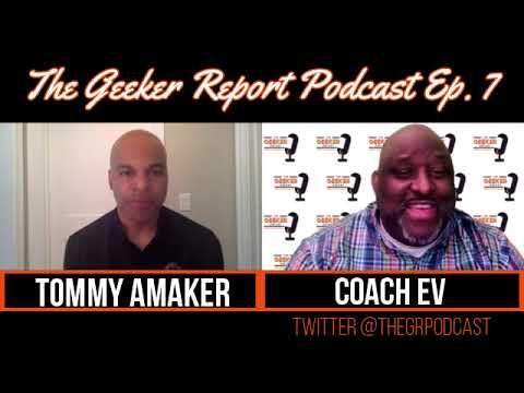 The Geeker Report – The Geeker Report