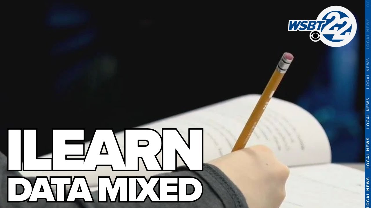 Local ILEARN data is mixed