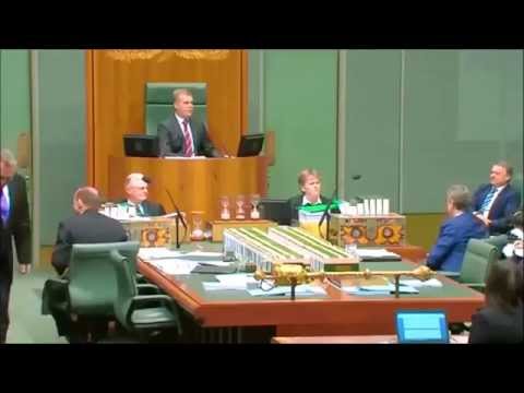 Terri Butler Slaps Down Joe Hockey