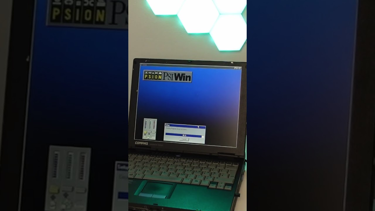 Installing Psiwn From A CD