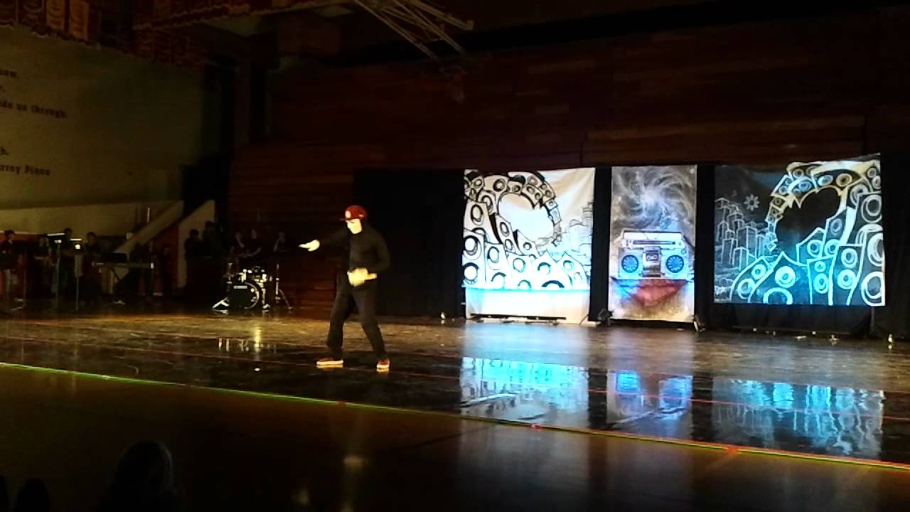TPHS EXPRESSION SESSION 2012 BEST DANCER