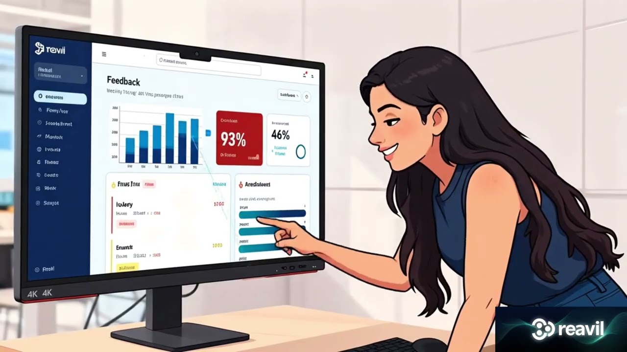 Reavil – Build Features Users Love, Fix What Makes Them Churn