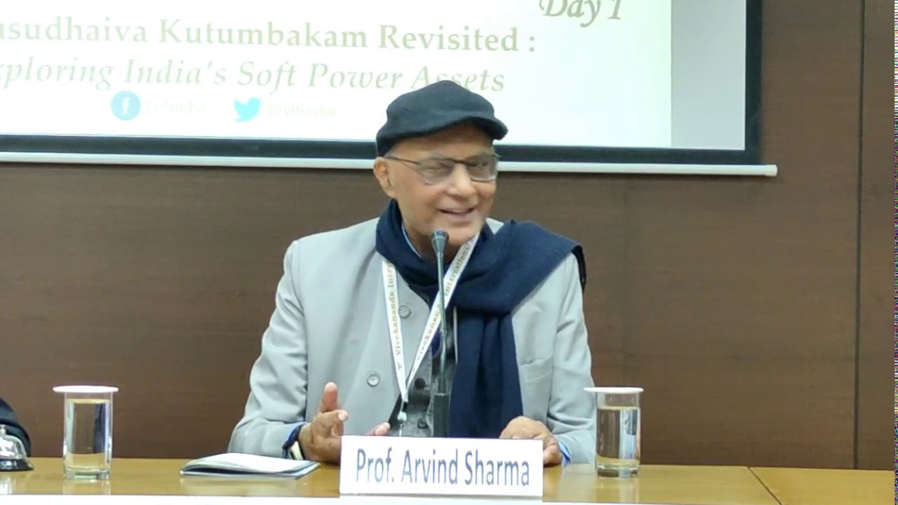 Hindu Studies Abroad: Problems & Prospects | Special Address by Prof Arvind Sharma