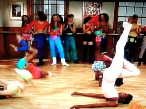 Gabrielle Union Recreates Iconic 'Fresh Prince' Dance Scene