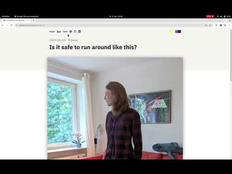 CSS View Transitions Demo