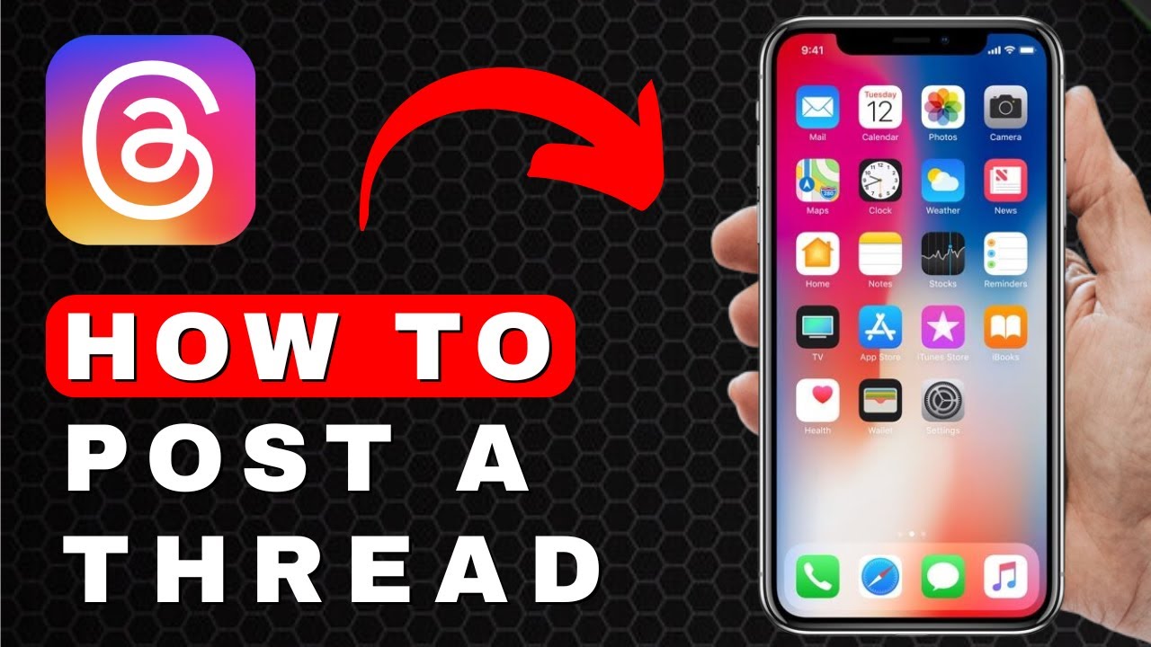 How to Post a Thread on Threads | Android & iOS