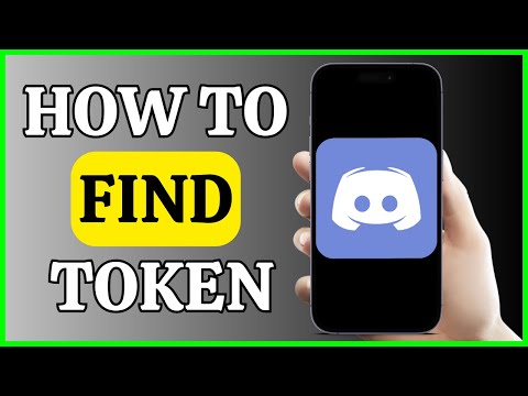 How To Find Your Discord Token | 2O25