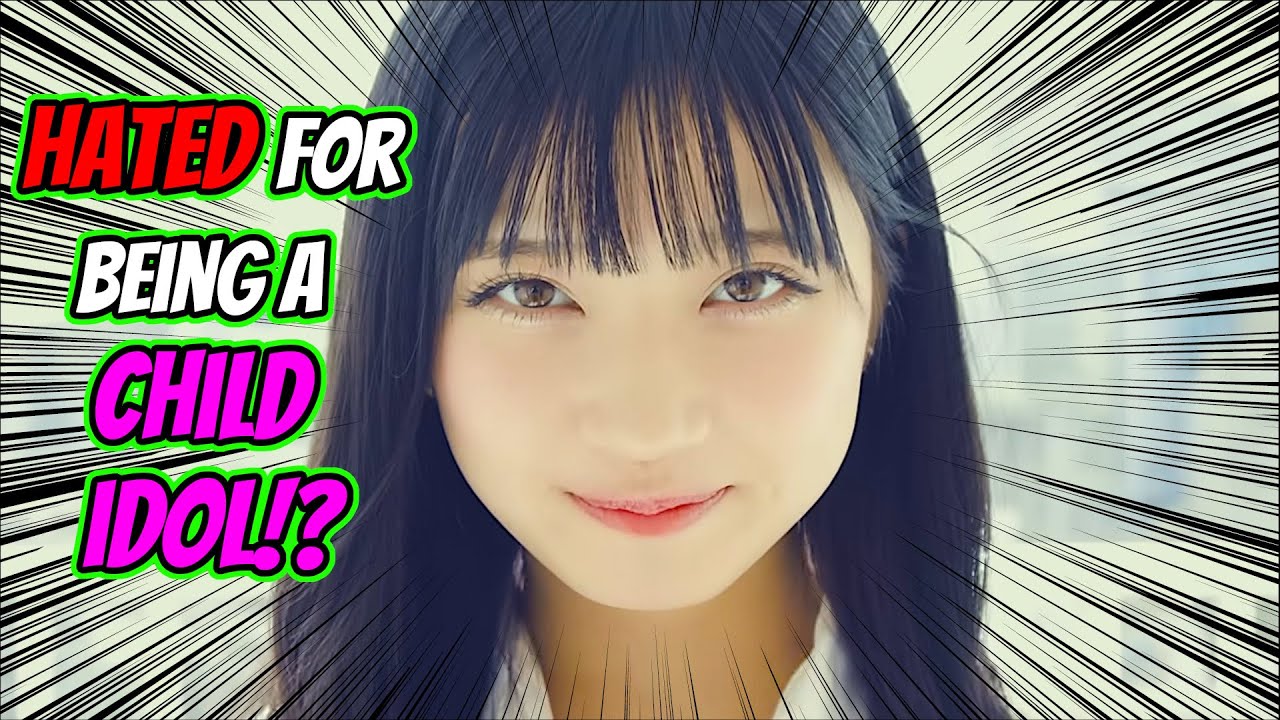 The Japanese Child Idol Who Went Viral | Kuromiya Rei