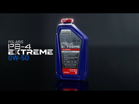 Polaris Engineered PS-4 Extreme – Best Engine Protection | Polaris Off Road Vehicles