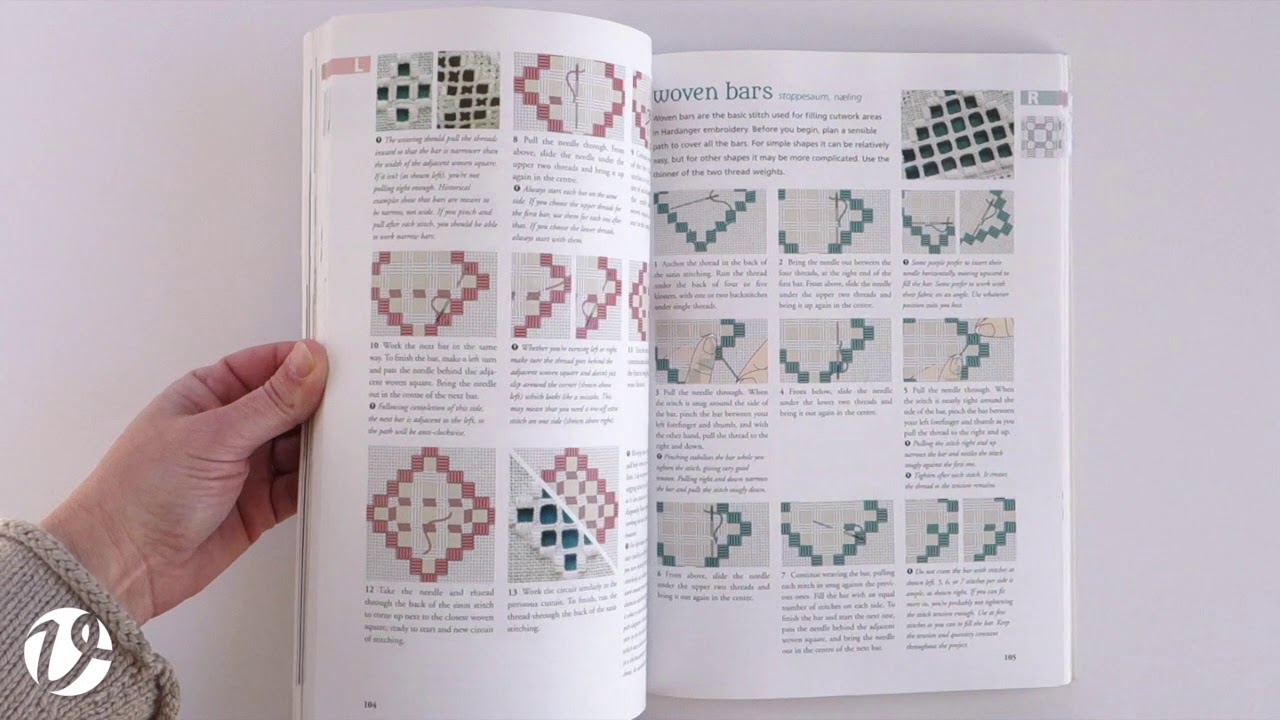 'Early-Style Hardanger' preview